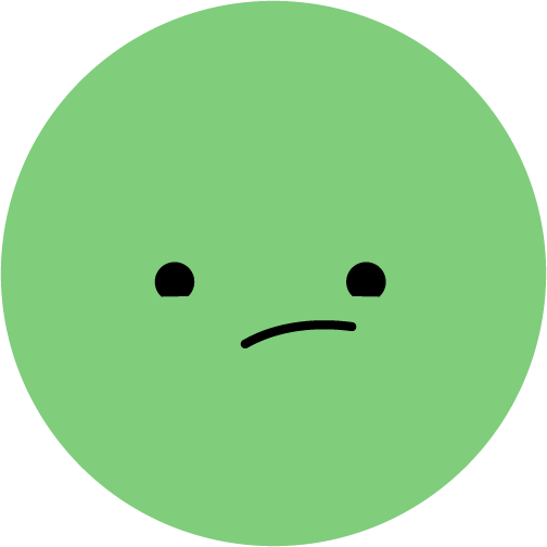 illustration of feeling unmotivated